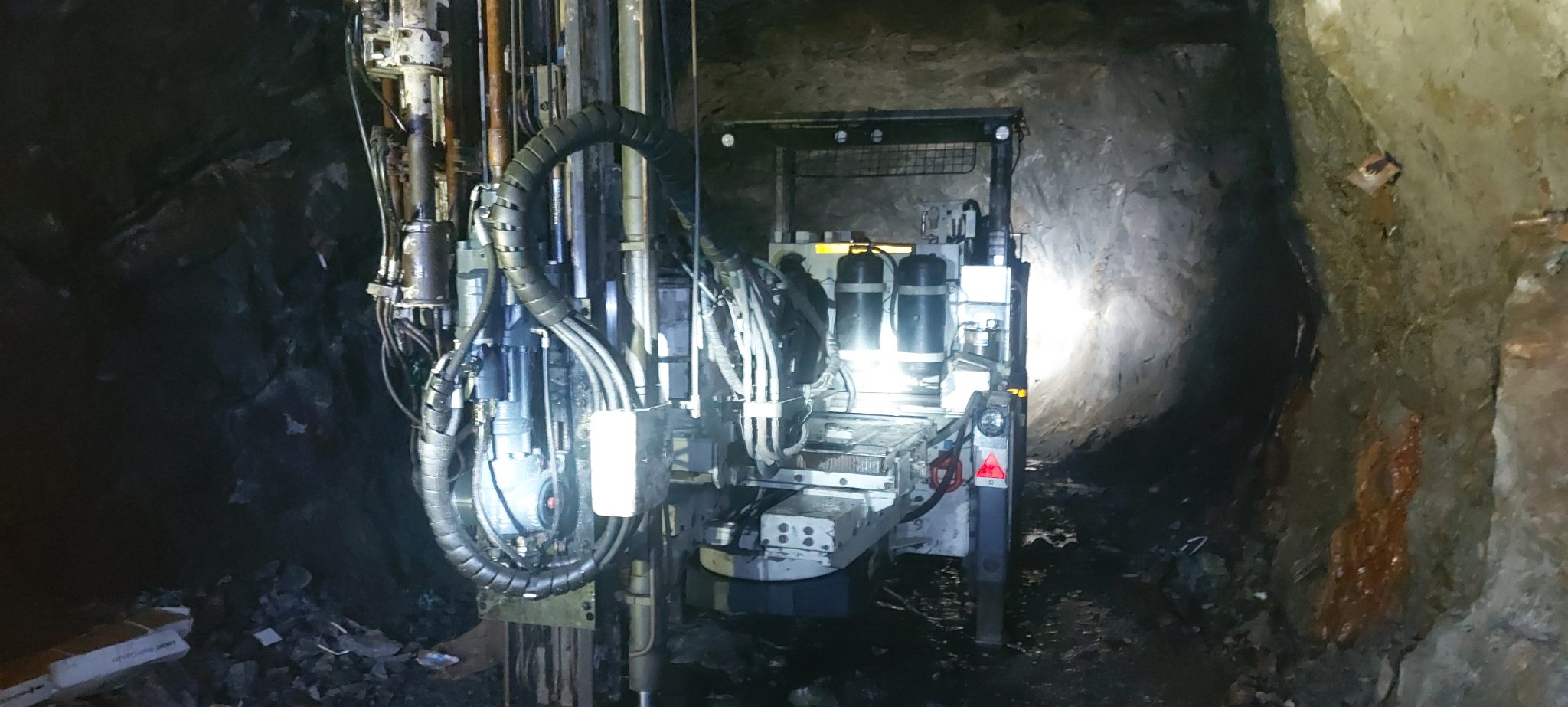 Production Rigs for Underground Mining: Advanced Solutions for Long ...
