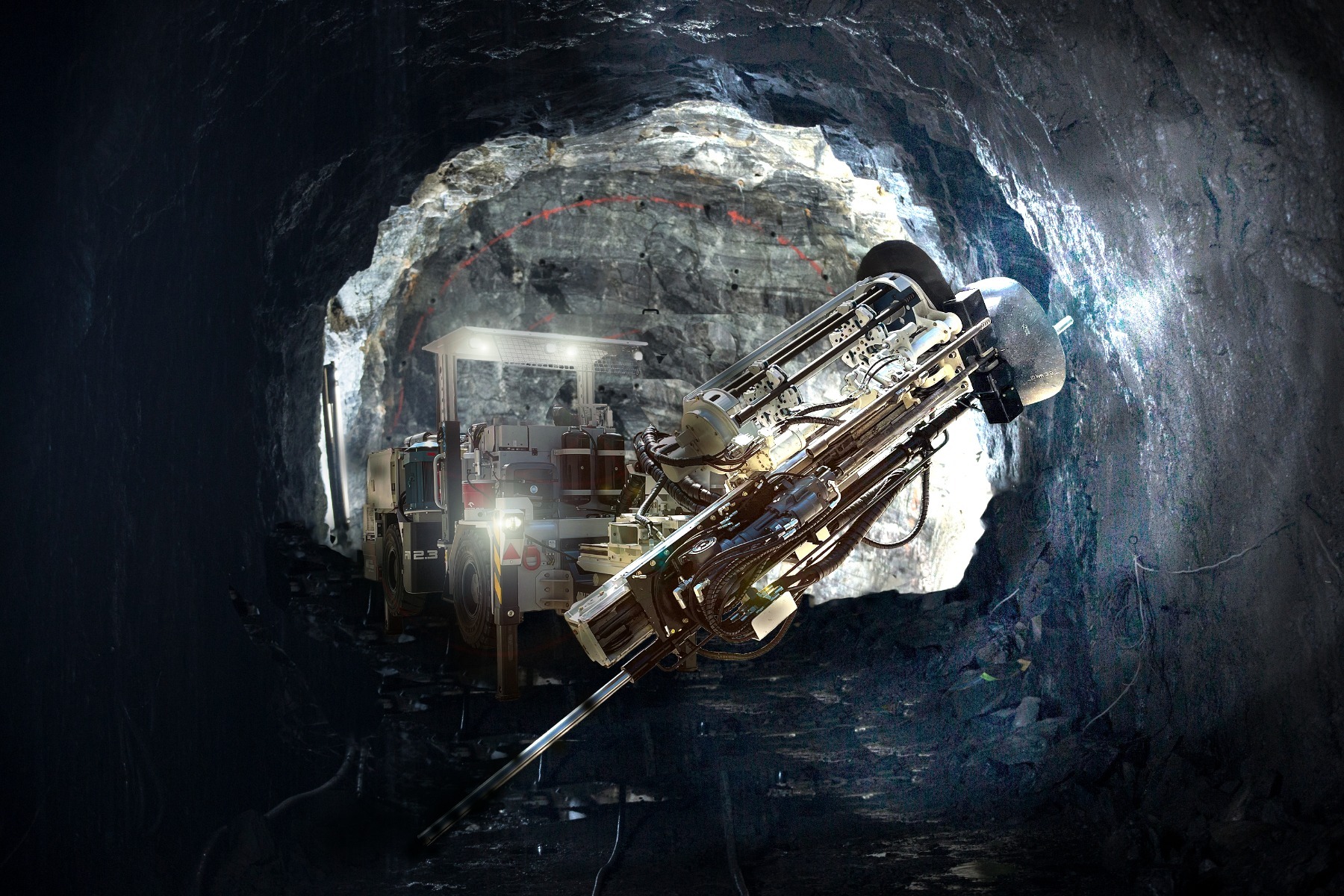 Установки для очистного бурения: Современные решения для бурения ...